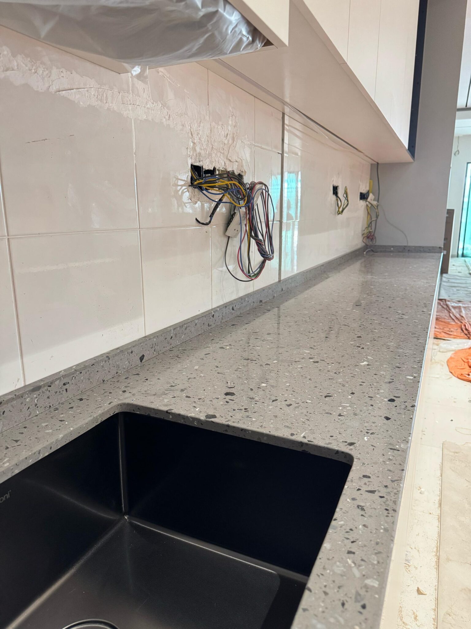 Terrazzo Countertops: Affordable Art for Your Kitchen - Solid Top Sdn Bhd