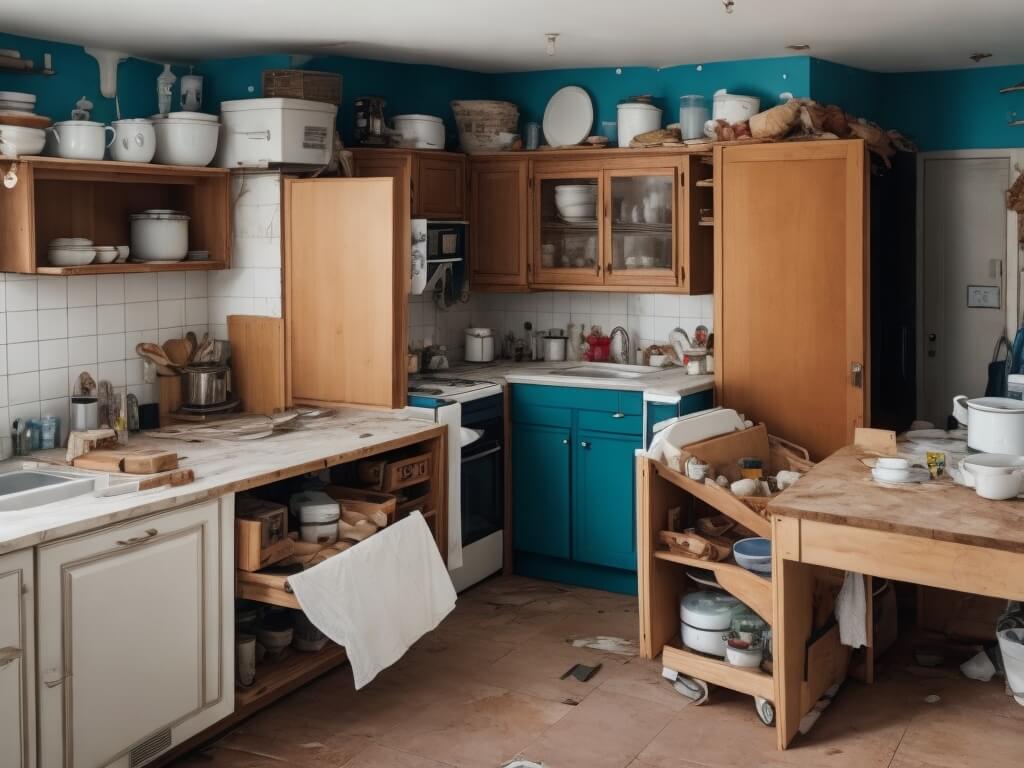 Nightmare!!! When DIY Kitchen Cabinet Projects Go Wrong