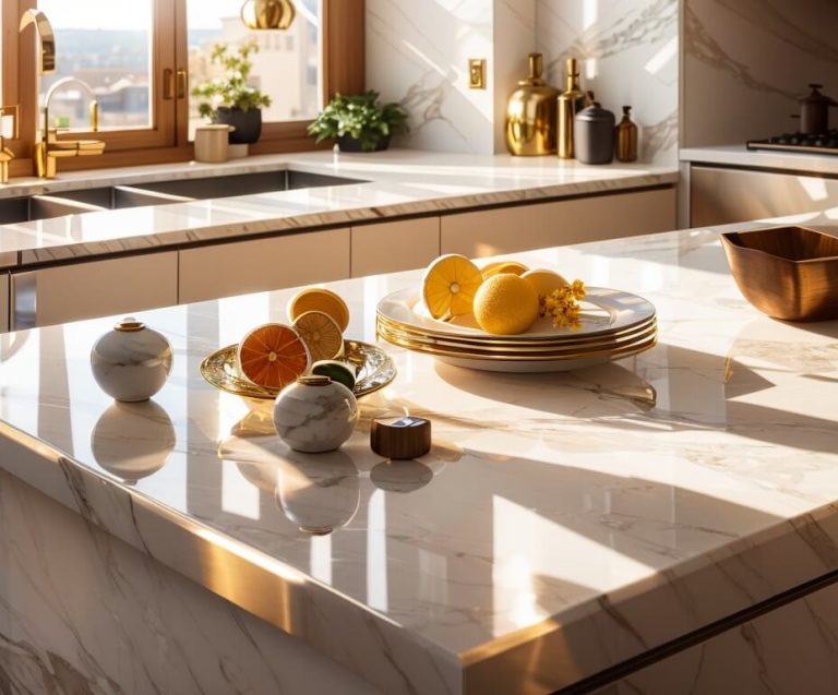 Solid Top Sdn Bhd - Quartz | Granite | Marble | Kitchen Cabinet ...