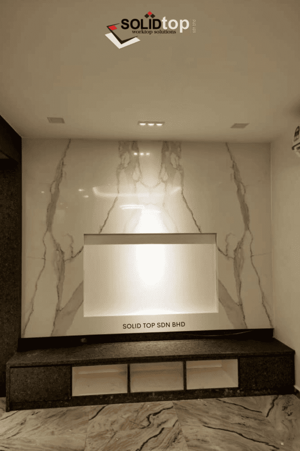 Living Room - Solid Top Sdn Bhd