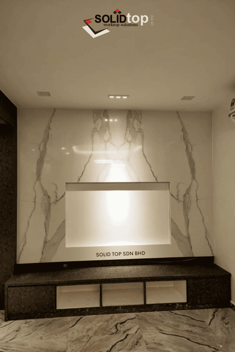 Living Room - Solid Top Sdn Bhd