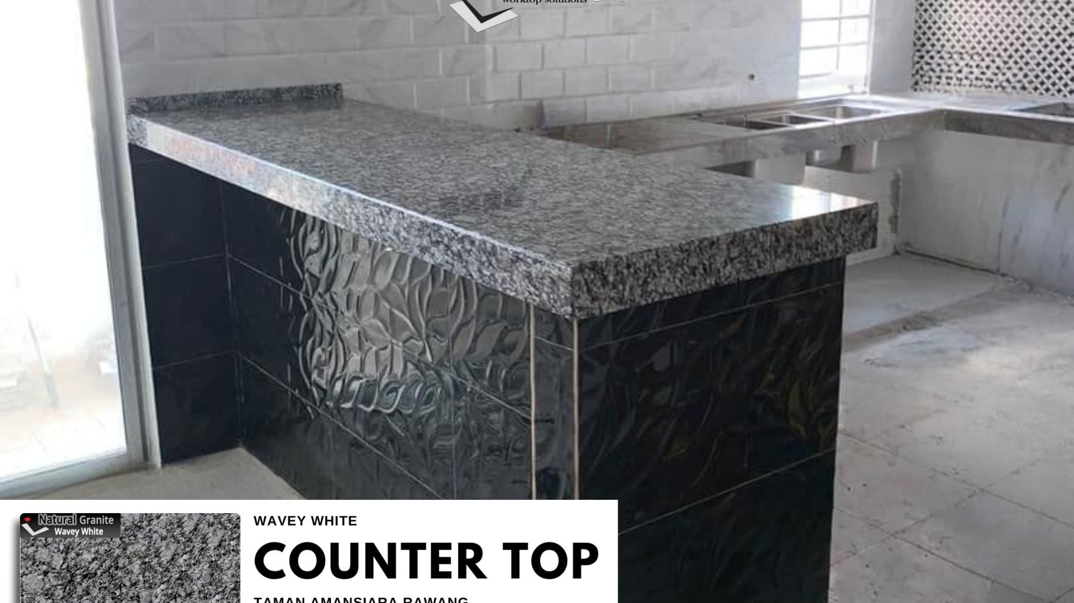 Guide to Choosing the Perfect Granite for Your Project