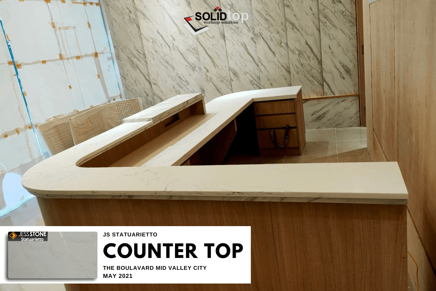 Malaysia's Top No. 1 Marble Stone Manufacture Direct Factory