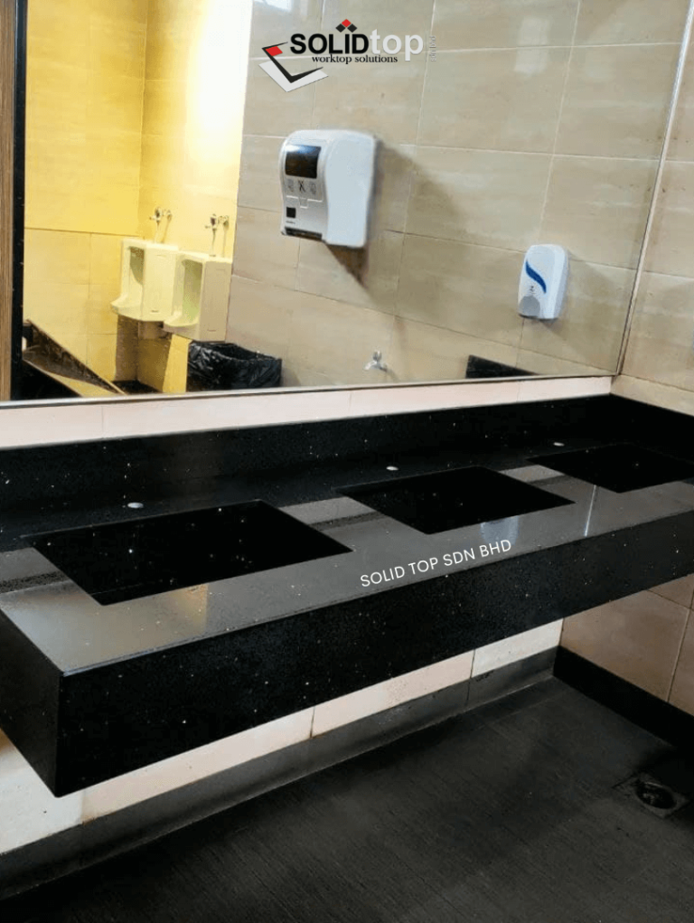 Solid Top Sdn Bhd - Quartz | Granite | Marble | Kitchen Cabinet | Surface Top | Tabletop ...