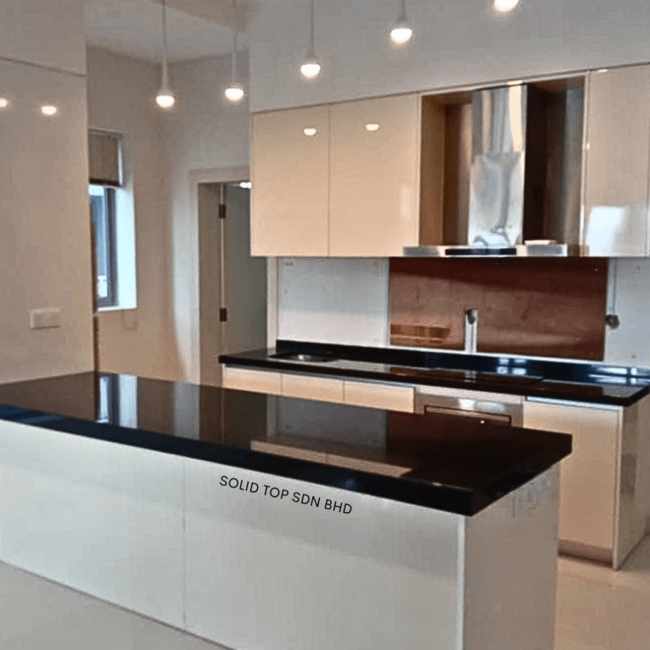 Projects - Solid Top Sdn Bhd