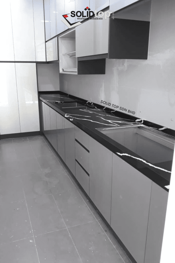 Kitchen - Solid Top Sdn Bhd