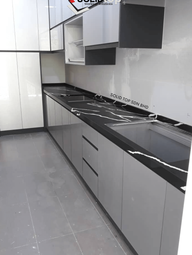 Solid Top Sdn Bhd - Quartz | Granite | Marble | Kitchen Cabinet ...