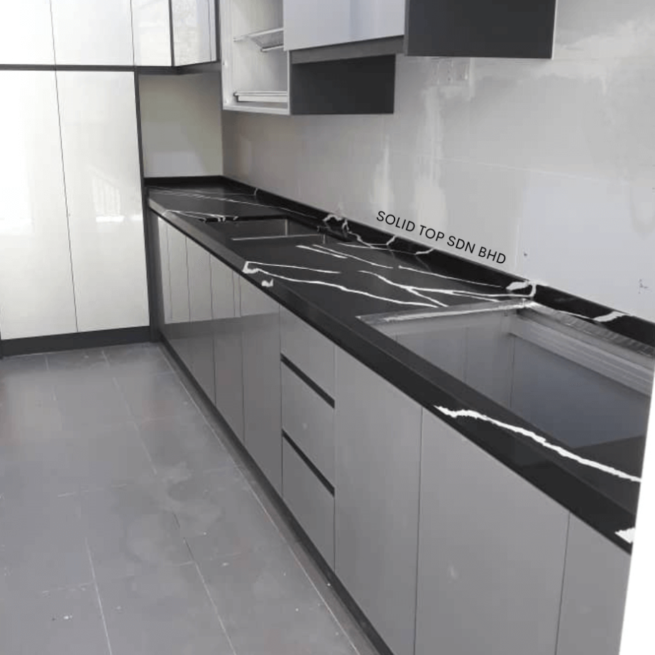 Projects - Solid Top Sdn Bhd