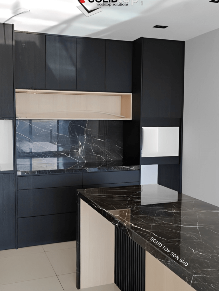Solid Top Sdn Bhd - Quartz | Granite | Marble | Kitchen Cabinet ...