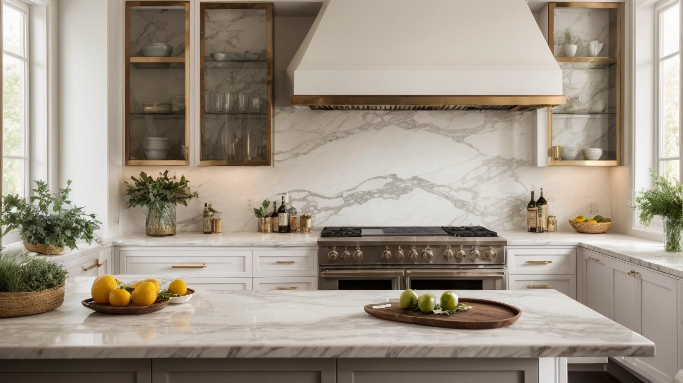 The Surprising Benefits of Choosing Marble for Your Kitchen Renovation ...
