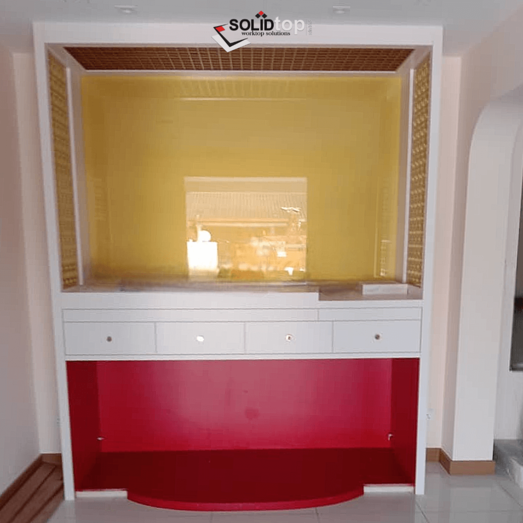 Projects - Solid Top Sdn Bhd