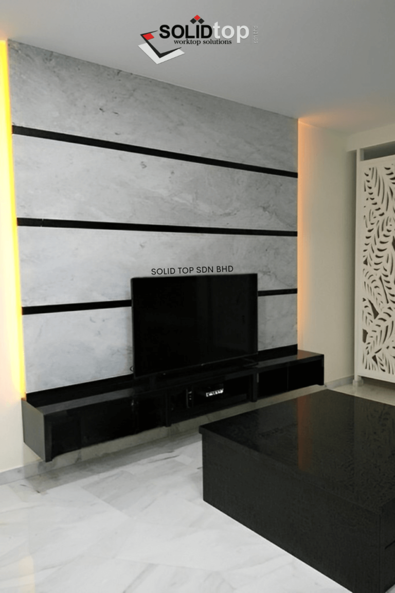 Living Room - Solid Top Sdn Bhd